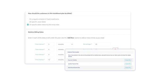 Offer Flexible Payment Options with Installment Plans